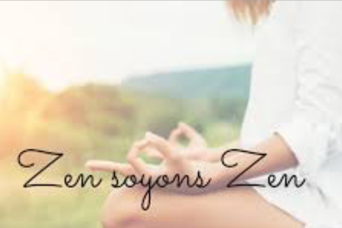 Formation Zen, soyons Zen à Lille